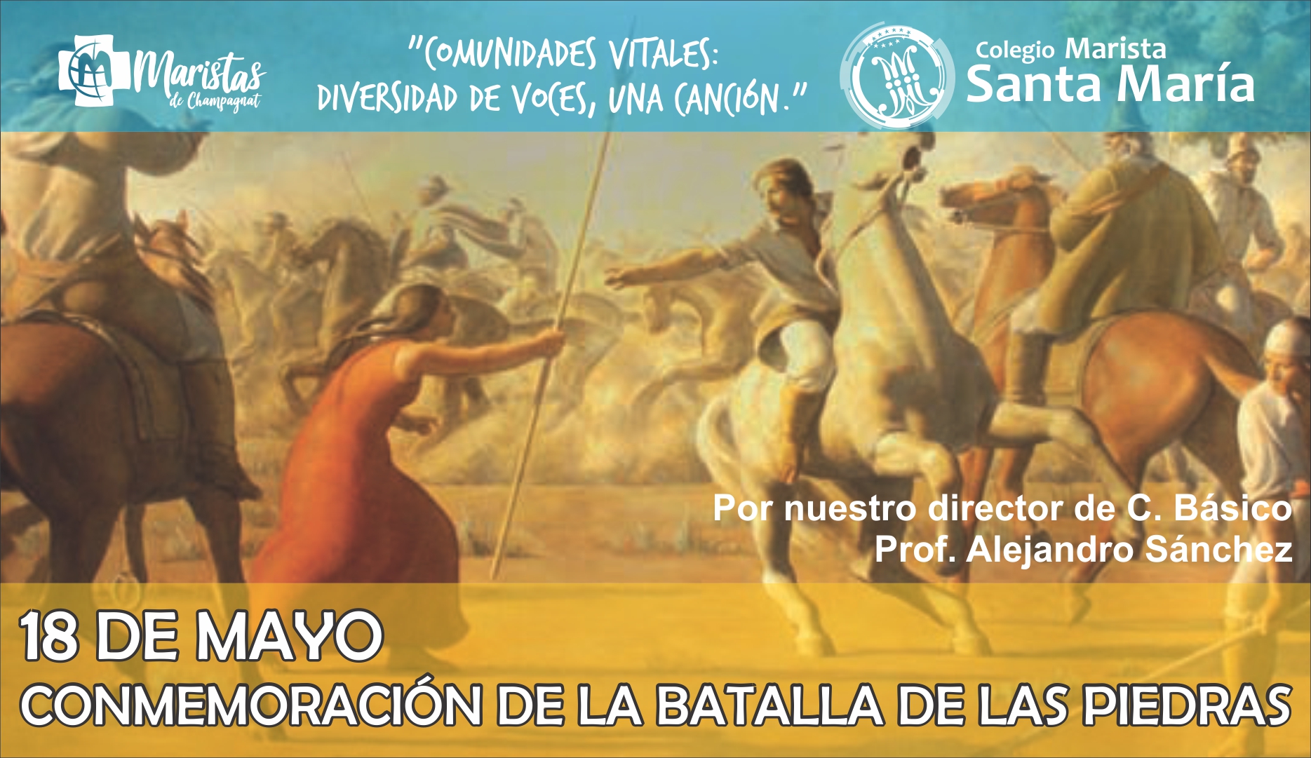 18 de mayo: Batalla de las Piedras. Por el Prof. Mag. Alejandro Sánchez ...